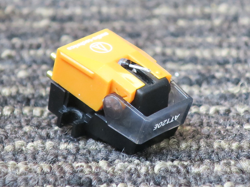 AT120E audio-technica - 中古オーディオ 高価買取・販売 ハイファイ堂