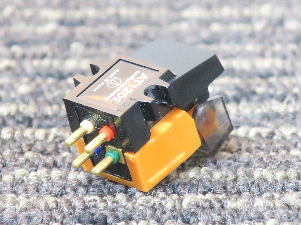 AT120E audio-technica - 中古オーディオ 高価買取・販売 ハイファイ堂