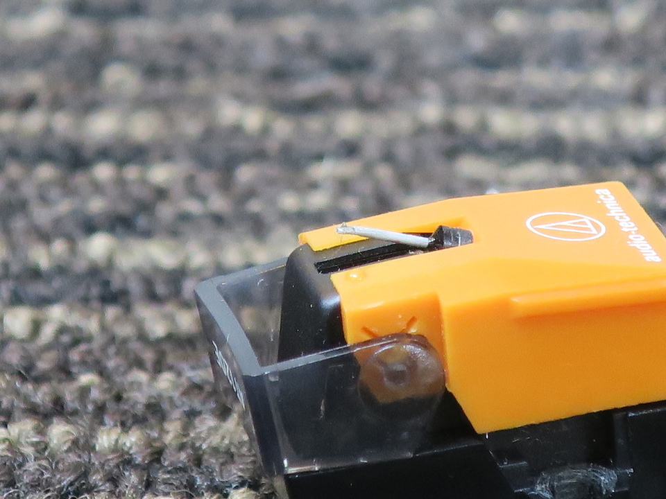 AT120E audio-technica - 中古オーディオ 高価買取・販売 ハイファイ堂