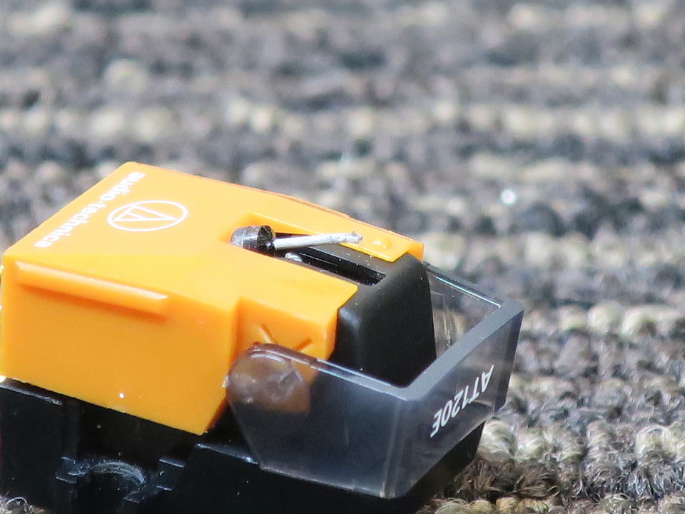 AT120E audio-technica - 中古オーディオ 高価買取・販売 ハイファイ堂