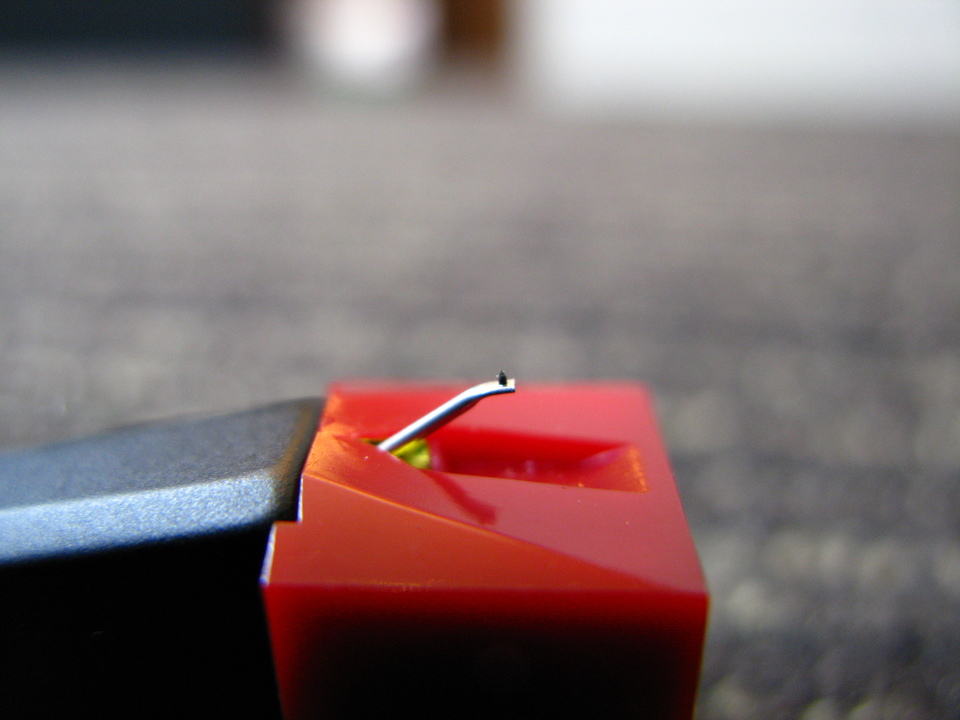 MP-100 NAGAOKA - 中古オーディオ 高価買取・販売 ハイファイ堂