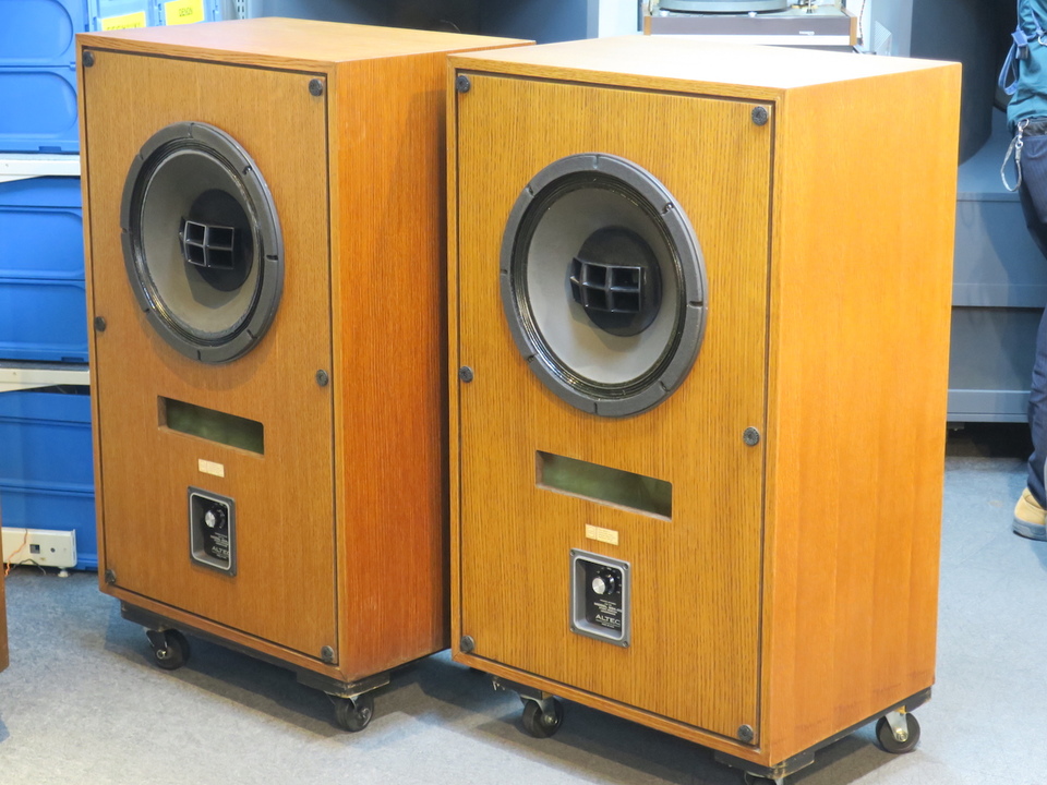 620A ALTEC - 中古オーディオ 高価買取・販売 ハイファイ堂