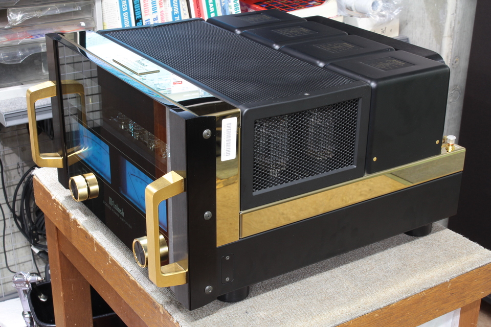 MC2000 McIntosh - 中古オーディオ 高価買取・販売 ハイファイ堂