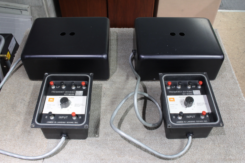 LX80 JBL - 中古オーディオ 高価買取・販売 ハイファイ堂