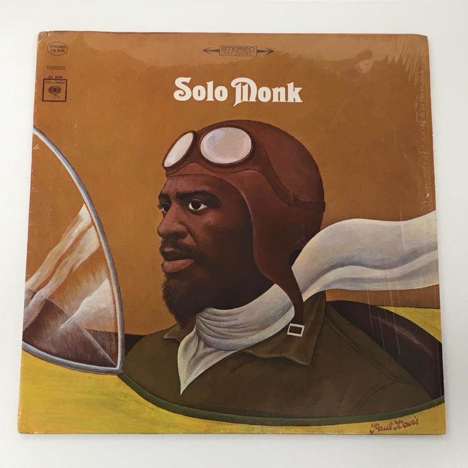 SOLO MONK/THELONIUS MONK THELONIOUS MONK - 中古オーディオ 高価買取・販売 ハイファイ堂