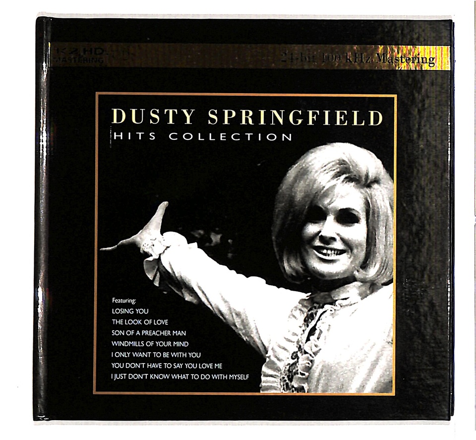 HITS COLLECTION/DUSTY SPRINGFIELD DUSTY SPRINGFIELD - 中古オーディオ 高価買取・販売 ...