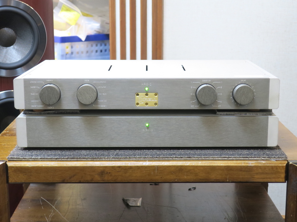 KRS-2 KRELL - 中古オーディオ 高価買取・販売 ハイファイ堂