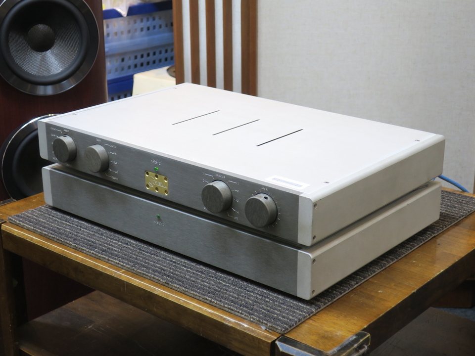 KRS-2 KRELL - 中古オーディオ 高価買取・販売 ハイファイ堂