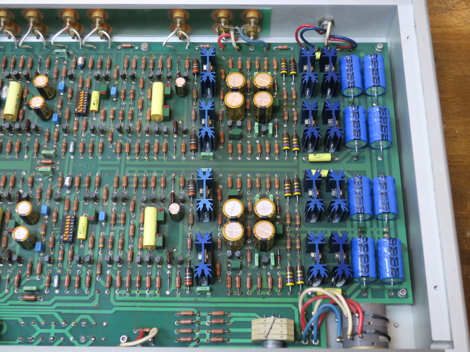 KRS-2 KRELL - 中古オーディオ 高価買取・販売 ハイファイ堂