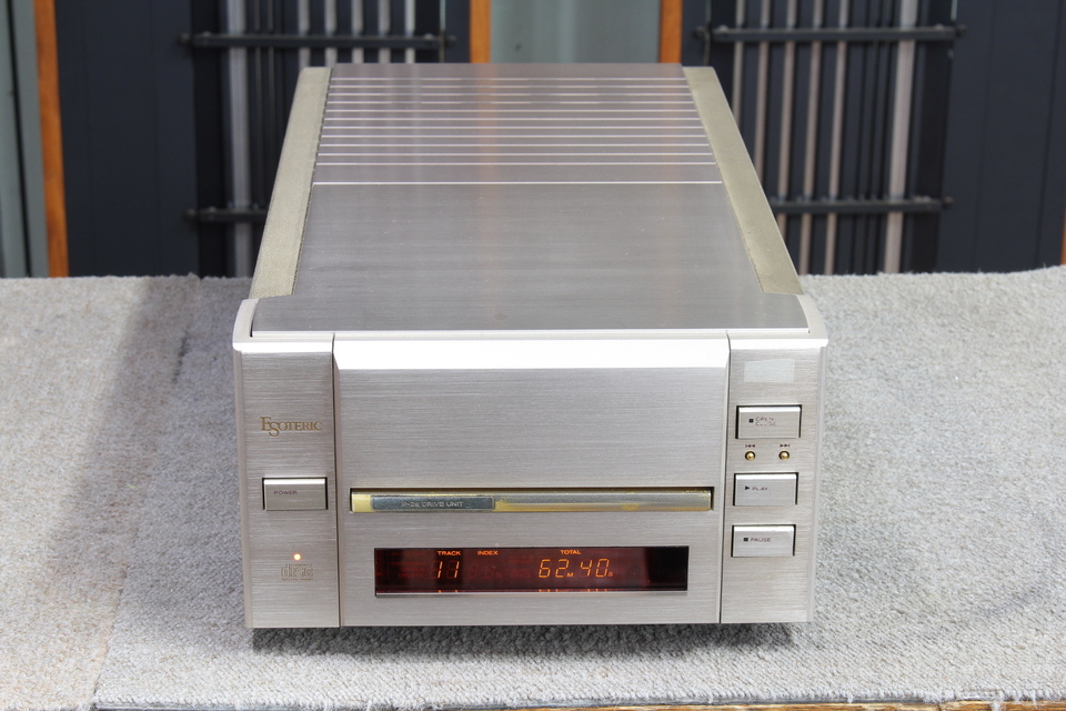 P-2S ESOTERIC - 中古オーディオ 高価買取・販売 ハイファイ堂