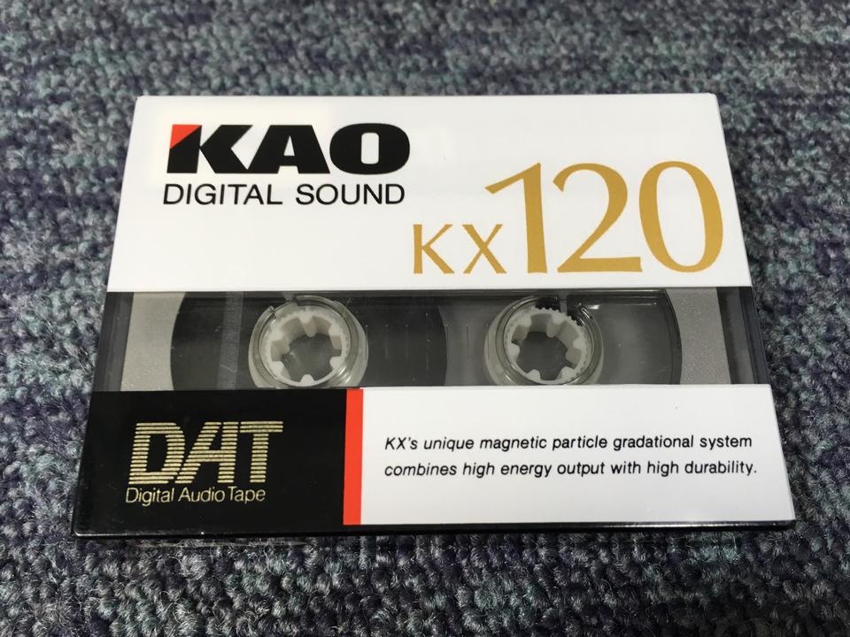【未開封】KX 120 - 中古オーディオ 高価買取・販売 ハイファイ堂