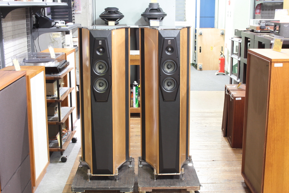 Ktema Franco Serblin - 中古オーディオ 高価買取・販売 ハイファイ堂