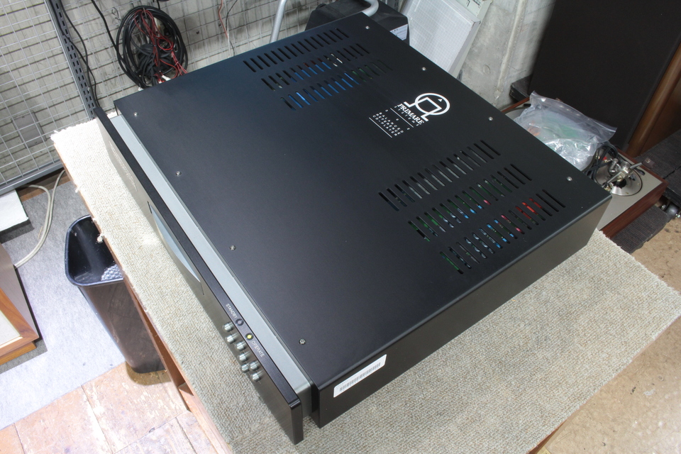 MODEL 302 PRIMARE - 中古オーディオ 高価買取・販売 ハイファイ堂