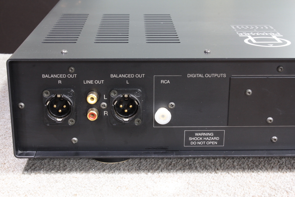 MODEL 302 PRIMARE - 中古オーディオ 高価買取・販売 ハイファイ堂