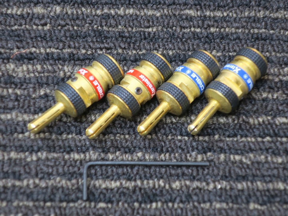 X terminator MONSTER CABLE - 中古オーディオ 高価買取・販売 ハイファイ堂