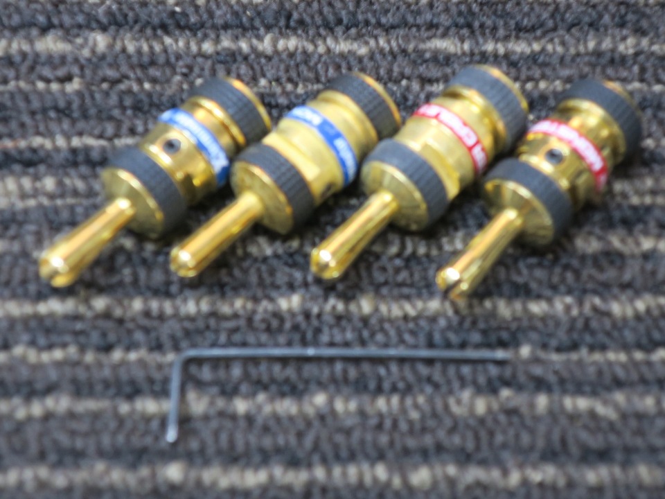 X terminator MONSTER CABLE - 中古オーディオ 高価買取・販売 ハイファイ堂