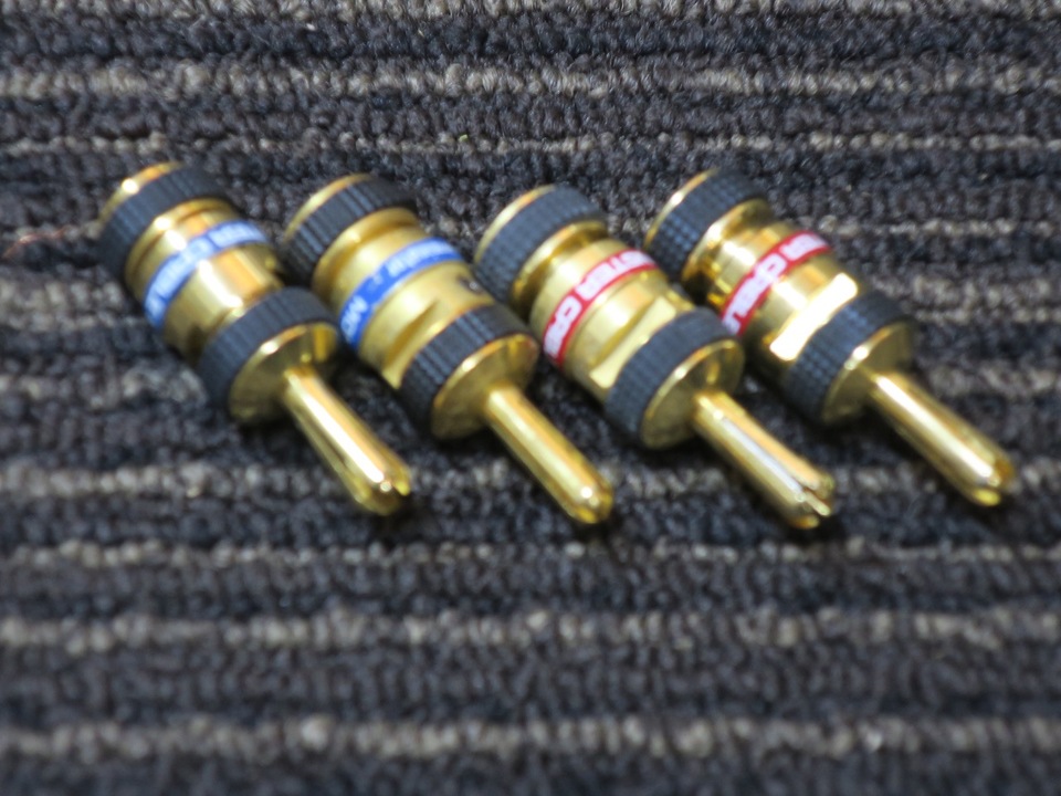 X terminator MONSTER CABLE - 中古オーディオ 高価買取・販売 ハイファイ堂