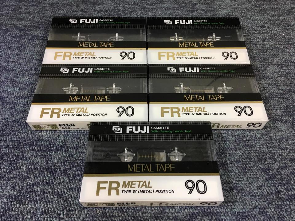 【未開封】FR METAL 90 FUJI - 中古オーディオ 高価買取・販売 ハイファイ堂