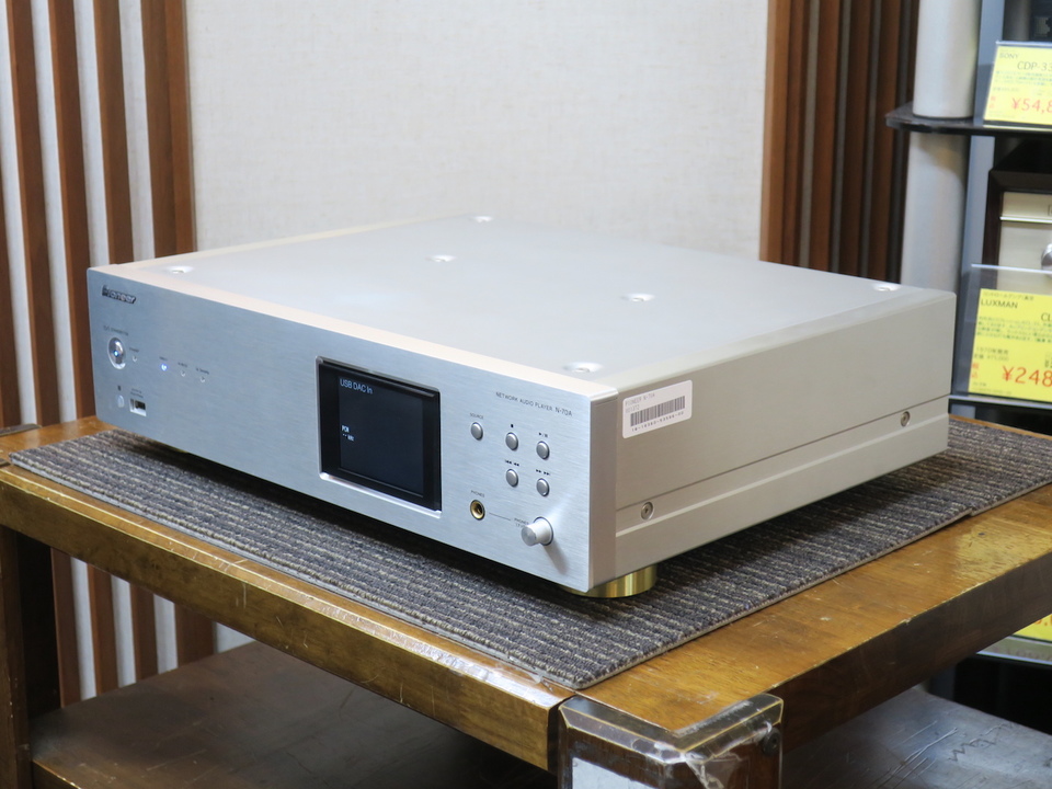 N-70A PIONEER - 中古オーディオ 高価買取・販売 ハイファイ堂
