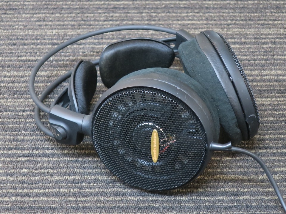 ATH-AD1000 audio-technica - 中古オーディオ 高価買取・販売 ハイファイ堂