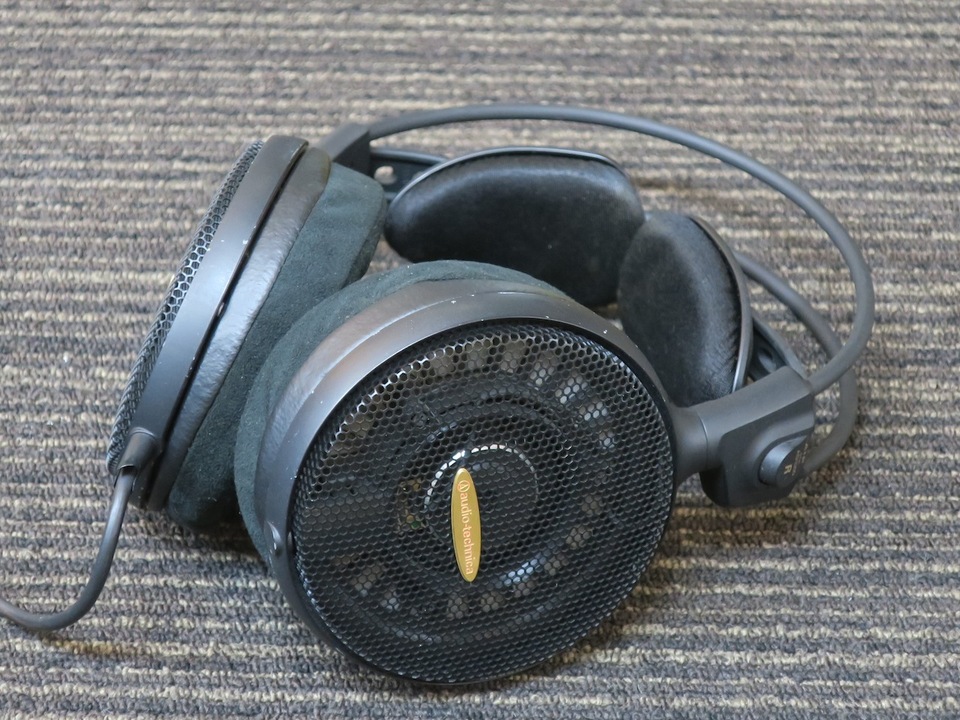 ATH-AD1000 audio-technica - 中古オーディオ 高価買取・販売 ハイファイ堂