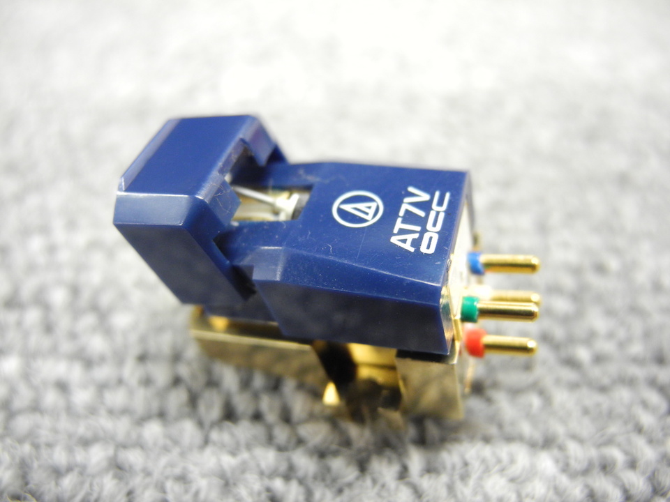 AT7V audio-technica - 中古オーディオ 高価買取・販売 ハイファイ堂