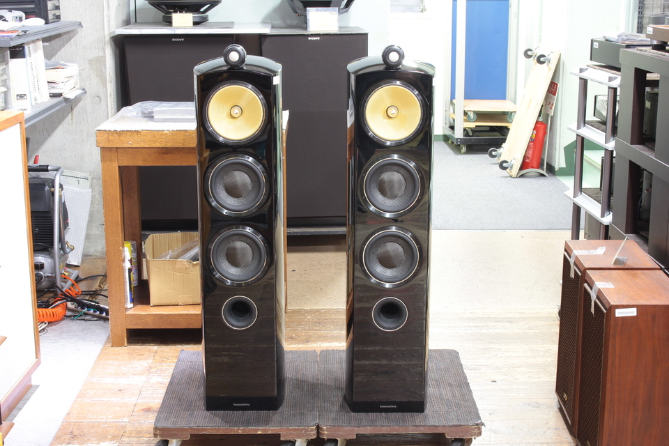 804 DIAMOND PB B＆W - 中古オーディオ 高価買取・販売 ハイファイ堂