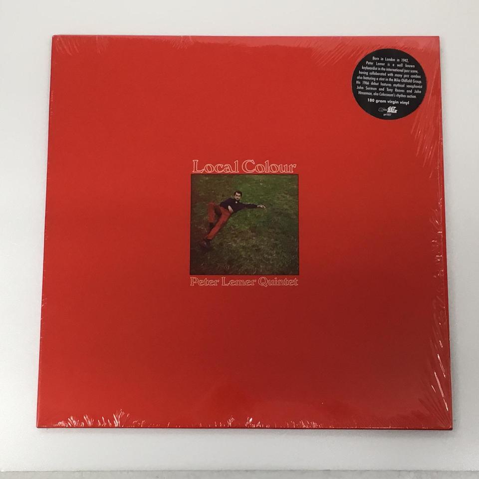 LOCAL COLOUR/PETER LEMER PETER LEMER - 中古オーディオ 高価買取・販売 ハイファイ堂