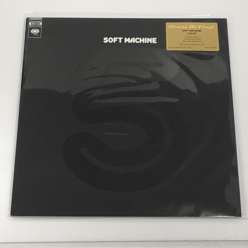 FIFTH/SOFT MACHINE SOFT MACHINE - 中古オーディオ 高価買取・販売 ハイファイ堂