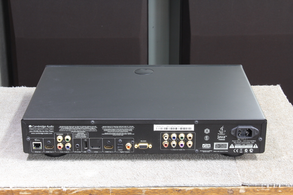 azur 651BD cambridge Audio - 中古オーディオ 高価買取・販売 ハイファイ堂