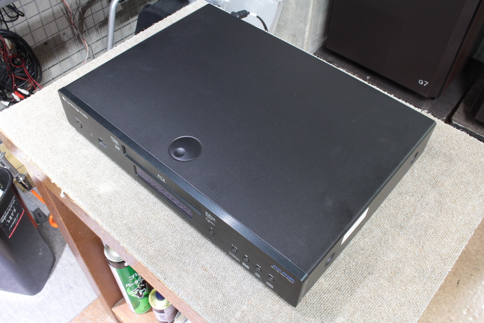 azur 651BD cambridge Audio - 中古オーディオ 高価買取・販売 ハイファイ堂