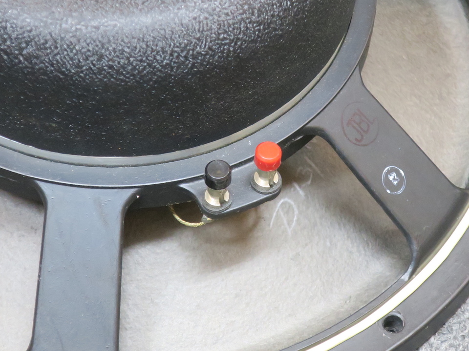 D131 JBL - 中古オーディオ 高価買取・販売 ハイファイ堂