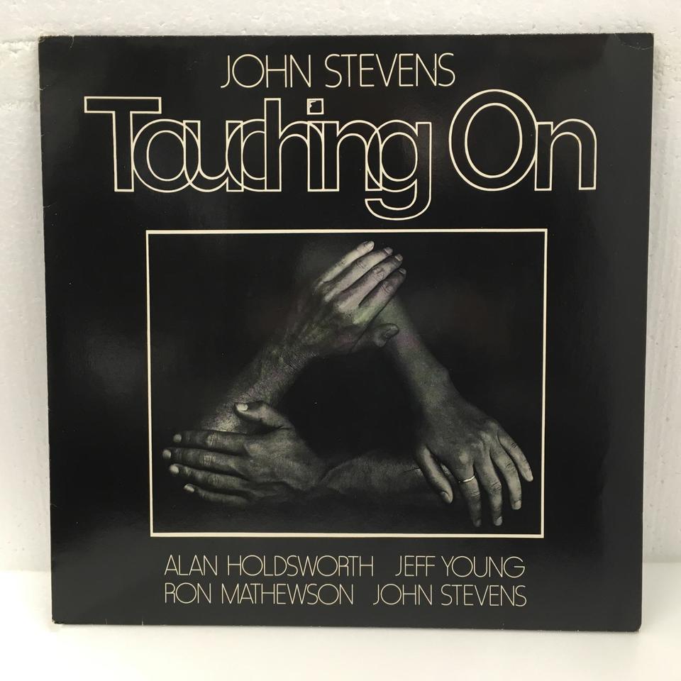 TOUCHING ON/JOHN STEVENS JOHN STEVENS - 中古オーディオ 高価買取・販売 ハイファイ堂