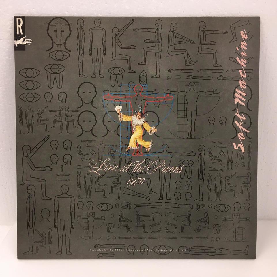 LIVE AT THE PROMS 1970/SOFT MACHINE SOFT MACHINE - 中古オーディオ 高価買取・販売 ハイファイ堂