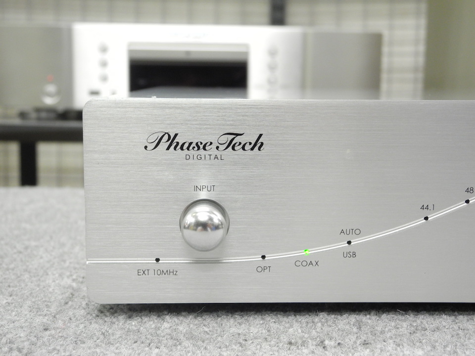 HD-7A Phase Tech - 中古オーディオ 高価買取・販売 ハイファイ堂