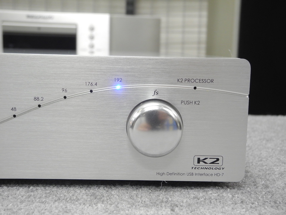 HD-7A Phase Tech - 中古オーディオ 高価買取・販売 ハイファイ堂