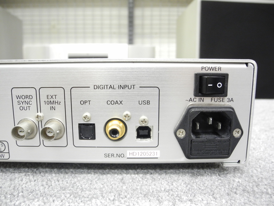 HD-7A Phase Tech - 中古オーディオ 高価買取・販売 ハイファイ堂