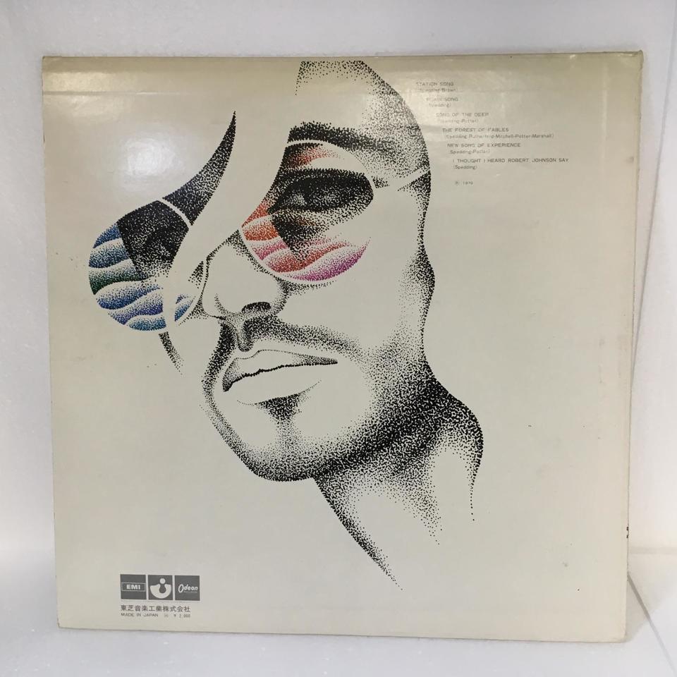 SONGS WITHOUT WORDS/CHRIS SPEDDING CHRIS SPEDDING - 中古オーディオ 高価買取・販売 ハイファイ堂