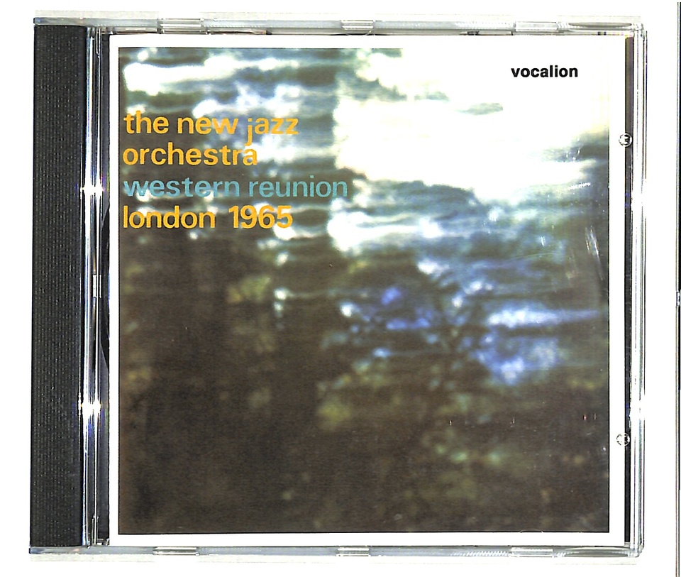 WESTERN REUNION LONDON 1965/THE NEW JAZZ ORCHESTRA NEIL ARDLEY - 中古 ...