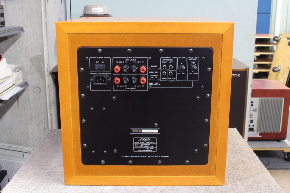 SX-DW7 Victor - 中古オーディオ 高価買取・販売 ハイファイ堂