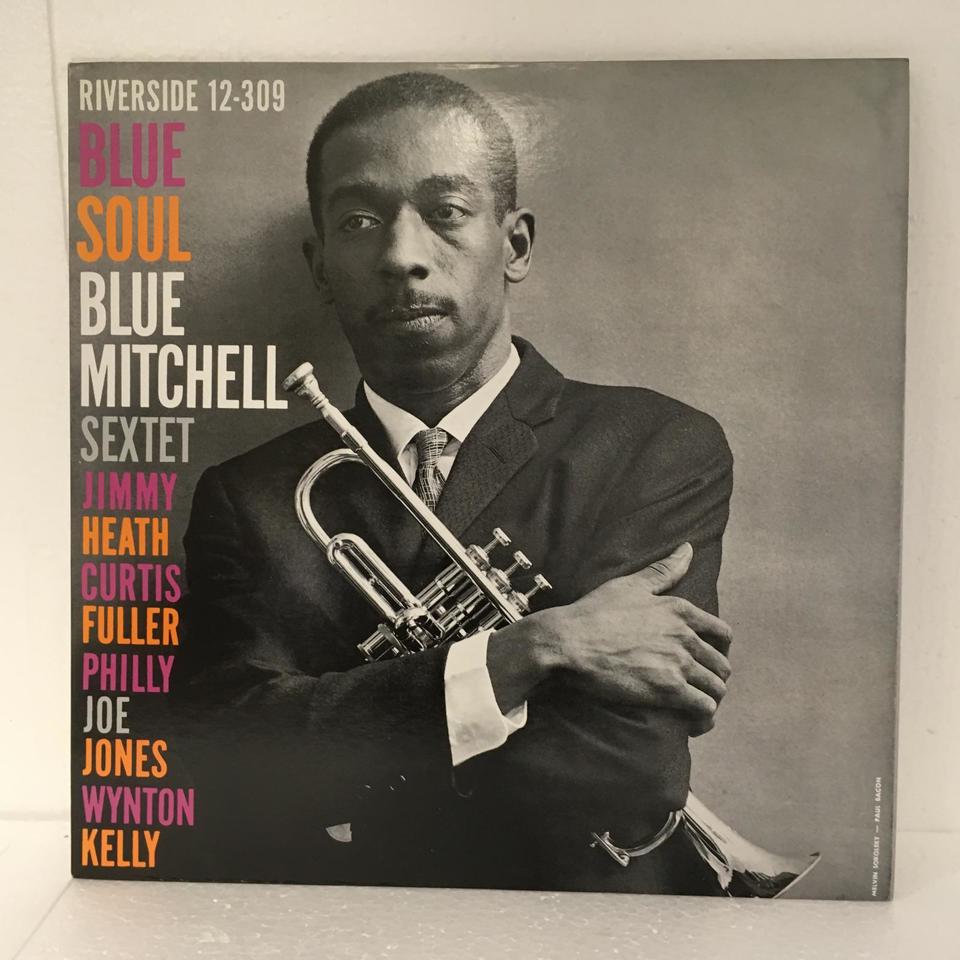 BLUE SOUL/BLUE MITCHELL BLUE MITCHELL - 中古オーディオ 高価買取・販売 ハイファイ堂