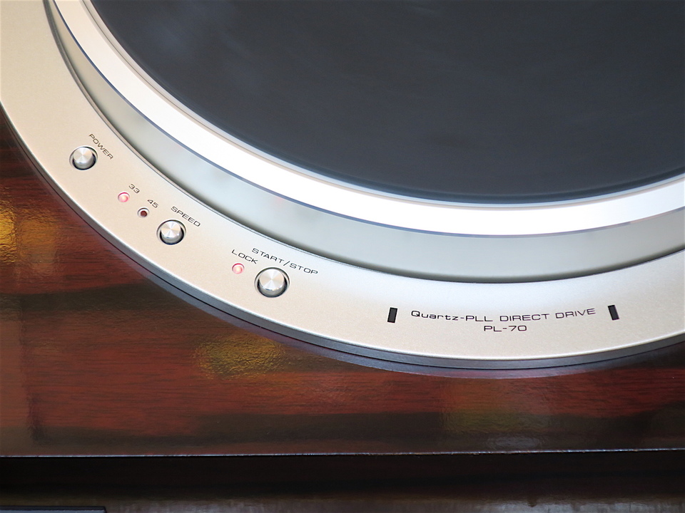 PL-70 PIONEER - 中古オーディオ 高価買取・販売 ハイファイ堂