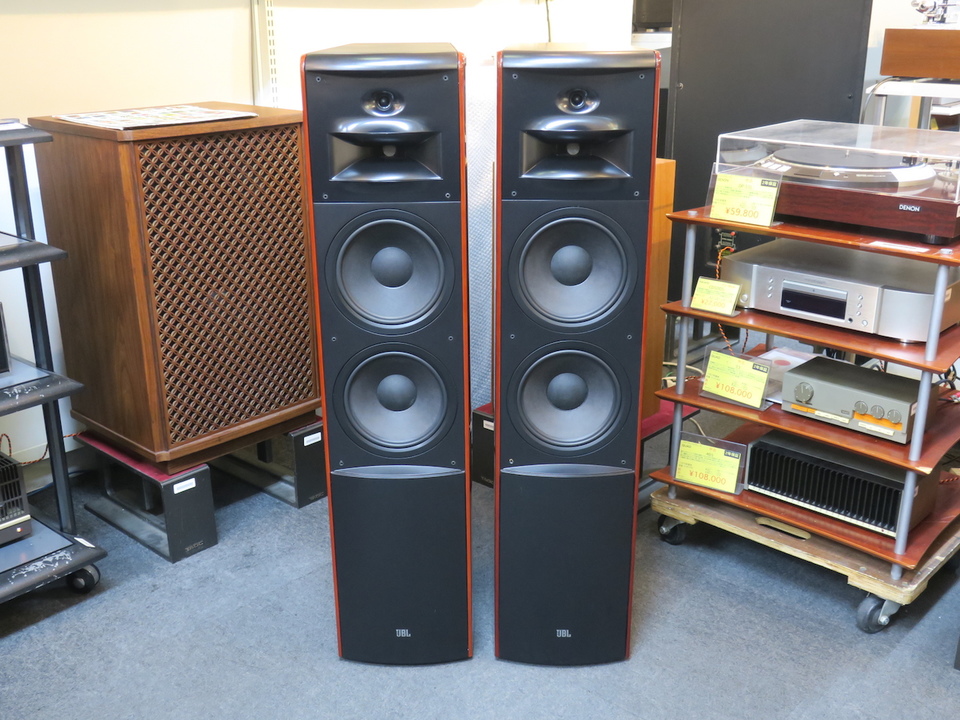 LS80 JBL - 中古オーディオ 高価買取・販売 ハイファイ堂