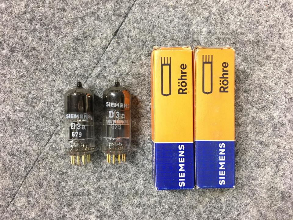 D3a SIEMENS - 中古オーディオ 高価買取・販売 ハイファイ堂