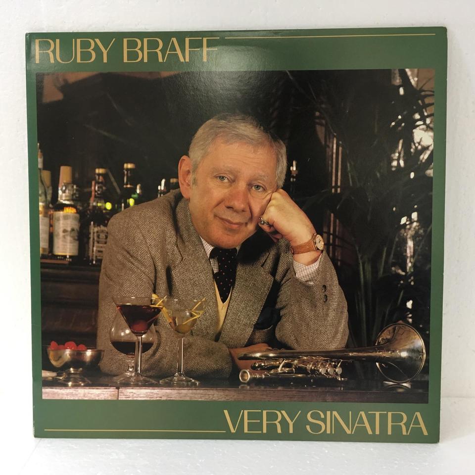 VERY SINATRA/RUBY BRAFF RUBY BRAFF - 中古オーディオ 高価買取・販売 ハイファイ堂