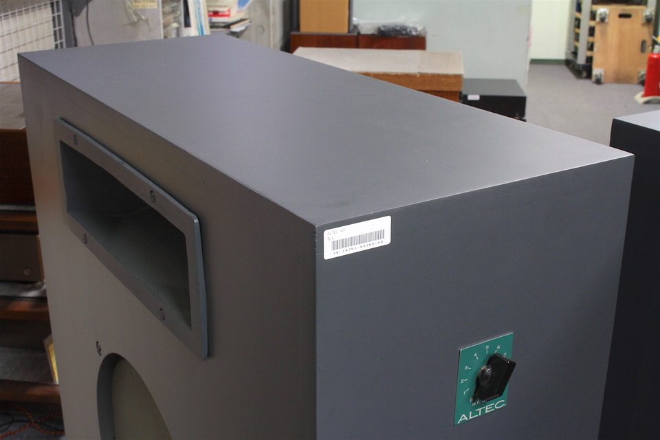 A8 ALTEC - 中古オーディオ 高価買取・販売 ハイファイ堂