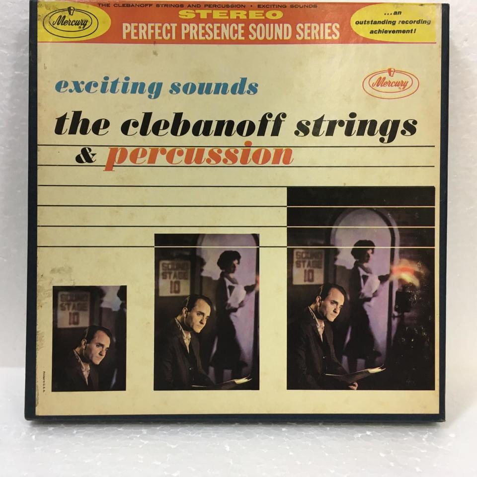 EXCITING SOUNDS/CLEBANOFF CLEBANOFF - 中古オーディオ 高価買取・販売 ハイファイ堂