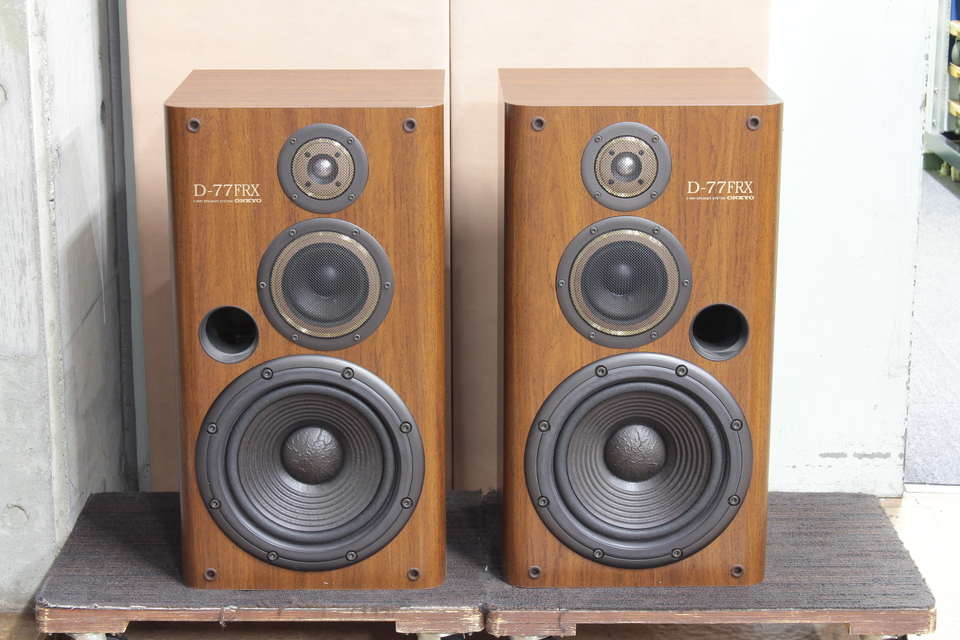 D-77FRX ONKYO - 中古オーディオ 高価買取・販売 ハイファイ堂