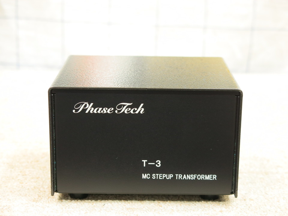 T-3 PhaseTech - 中古オーディオ 高価買取・販売 ハイファイ堂
