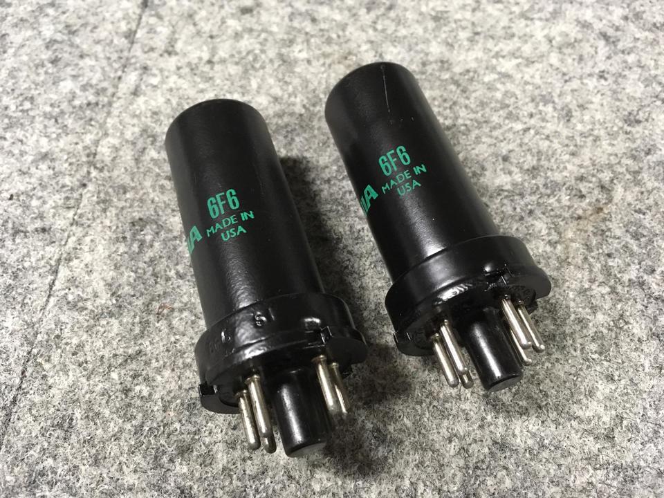 6F6 SYLVANIA - 中古オーディオ 高価買取・販売 ハイファイ堂